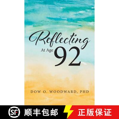 【3-4周达】Reflecting at Age 92 [9798893154689]
