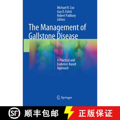 【3-4周达】The Management of Gallstone Disease : A Practical and Evidence-Based Approach [9783030097059]