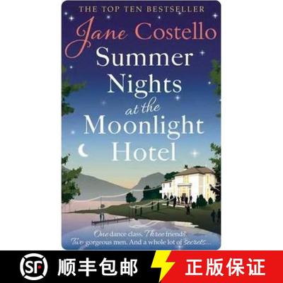 【3-4周达】Summer Nights at the Moonlight Hotel: An enemies-to-lovers, forced proximity rom-com that ... [9781471149115]