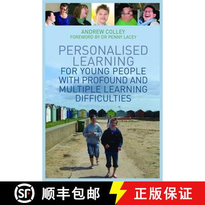 【3-4周达】Personalised Learning for Young People with Profound and Multiple Learning Difficulties [9781849053679]