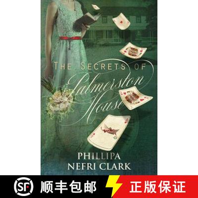 【3-4周达】The Secrets of Palmerston House: Large print [9780648552901]