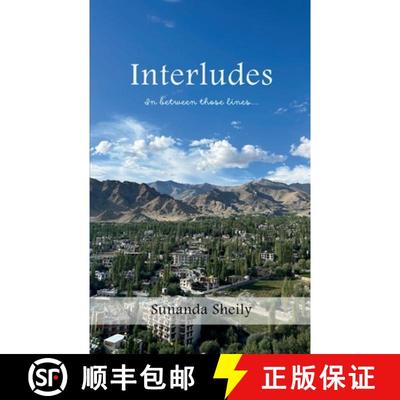 【3-4周达】Interludes [9789369546626]
