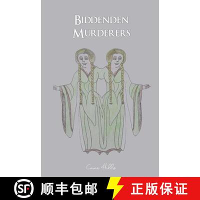 【3-4周达】Biddenden Murderers [9781915424693]