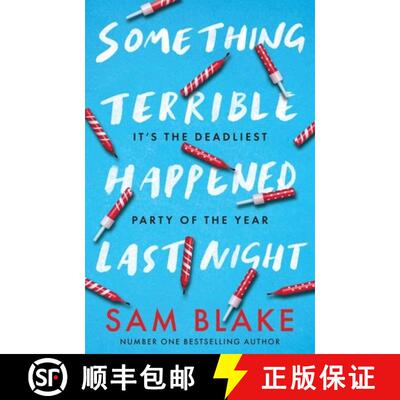 【3-4周达】Something Terrible Happened Last Night [9780717197149]