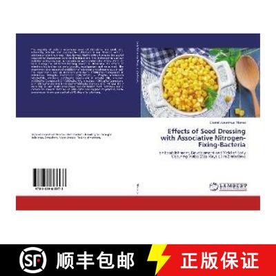 预订 Effects of Seed Dressing with Associative Nitrogen-Fixing-Bacteria [9783659615573]