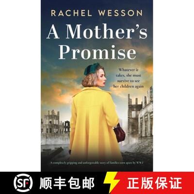 【3-4周达】A Mother's Promise: A Completely Gripping and Unforgettable Story of Families Torn Apart b... [9781805081265]