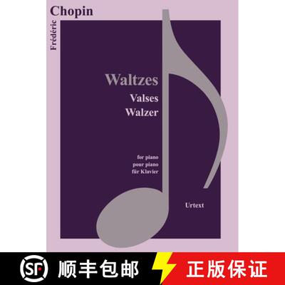 预订 Valses [9783741914386]