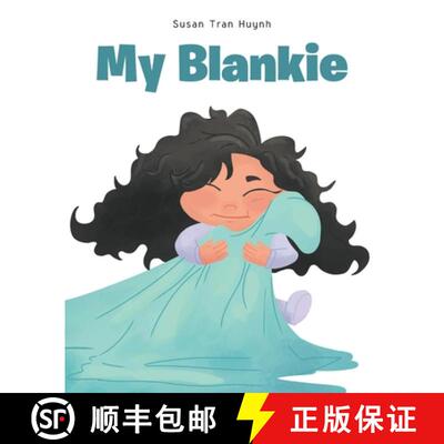 【3-4周达】My Blankie [9781638607403]