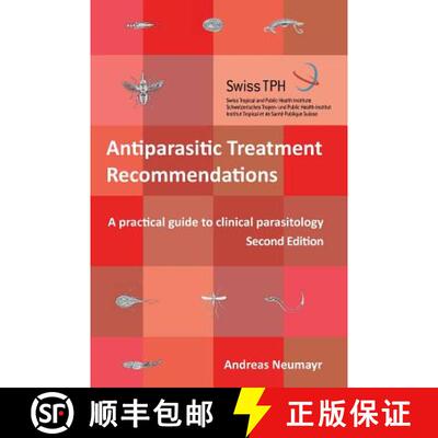 【3-4周达】精装 Antiparasitic Treatment Recommendations [9783746950020]