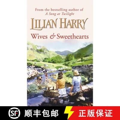 【3-4周达】Wives and Sweethearts [9780752833965]