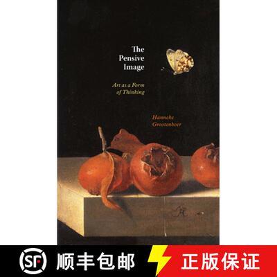 【3-4周达】The Pensive Image: Art as a Form of Thinking [9780226829449]