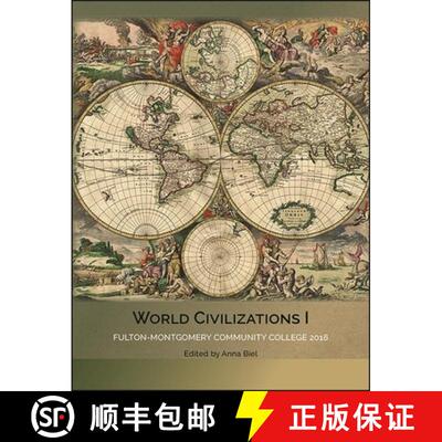 【3-4周达】World Civilizations I [9781641760188]