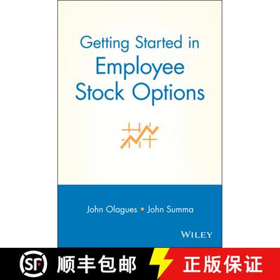 【3-4周达】Getting Started In Employee Stock Options [Wiley金融] [9780470471920]