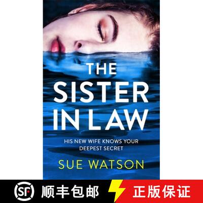 【3-4周达】Sister-in-Law: An utterly gripping psychological thriller [9780751583731]