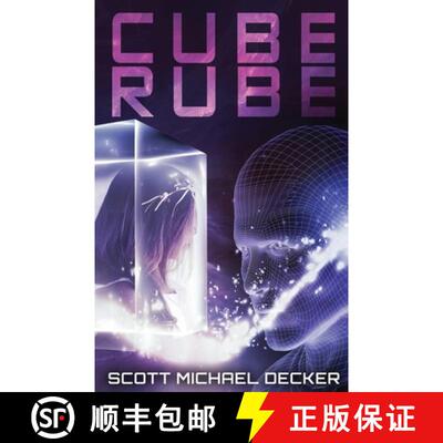 【3-4周达】Cube Rube [9784867475850]