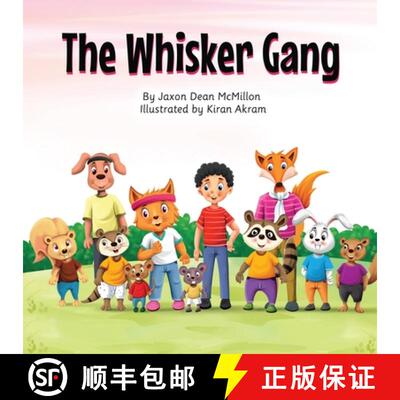 【3-4周达】The Whisker Gang [9781962870009]