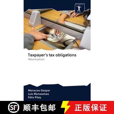 【3-4周达】Taxpayer's tax obligations: Natural person (Aufl.) [9786200907837]