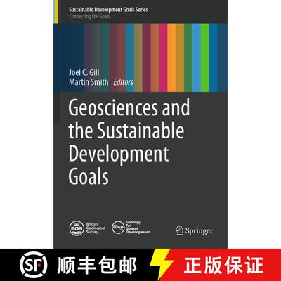 【3-4周达】Geosciences and the Sustainable Development Goals (1st ed. 2021) [9783030388171]