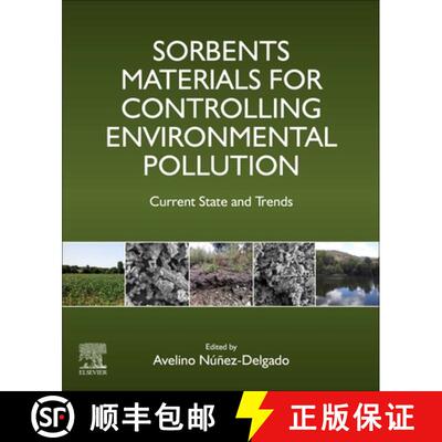 【3-4周达】Sorbents Materials for Controlling Environmental Pollution: Current State and Trends [9780128200421]