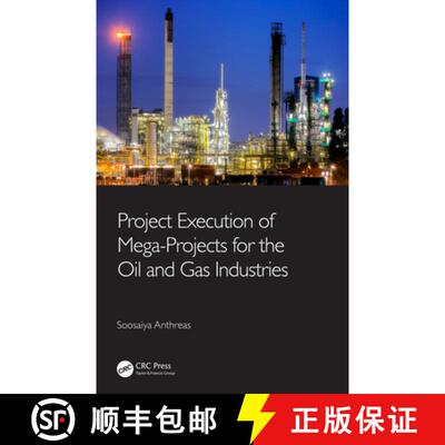 【3-4周达】精装 Project Execution of Mega-Projects for the Oil and Gas Industries [9780367675257]