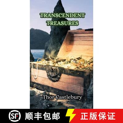 【3-4周达】Transcendent Treasures [9789916344415]