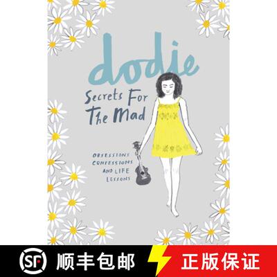 【3-4周达】精装 Secrets for the Mad : Obsessions, Confessions and Life Lessons [9781785036804]