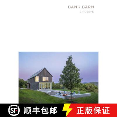 精装 Bank Barn: Birdseye - Masterpiece Series [9781946226525]