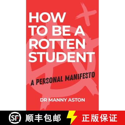 【3-4周达】How to be a Rotten Student [9781764126205]