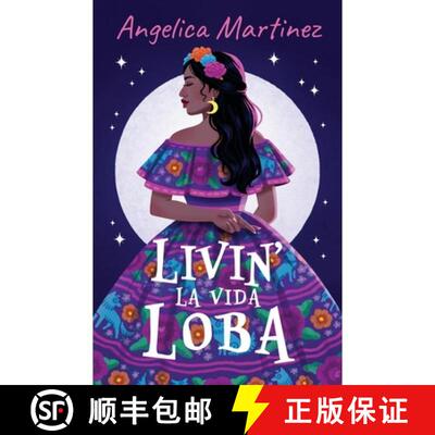 【3-4周达】Livin' La Vida Loba: Selena Sol-Valencia Episodio 1 [9781965996300]