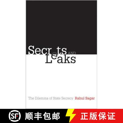 【3-4周达】精装 Secrets and Leaks – The Dilemma of State Secrecy [9780691149875]
