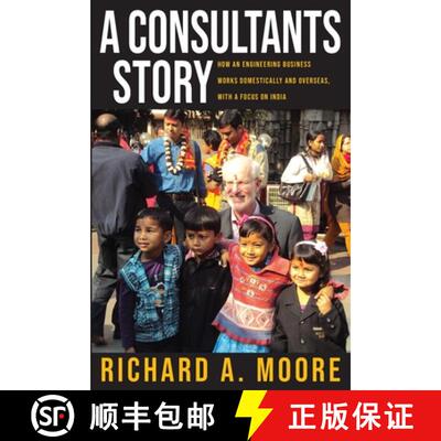 【3-4周达】A Consultant's Story: How an Engineering Business Works Domestically and Overseas [9788218922284]