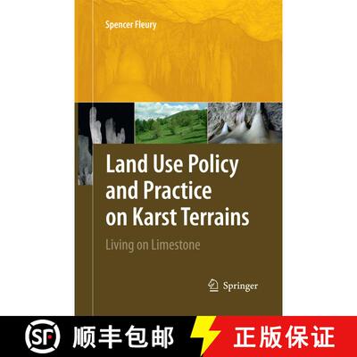 【3-4周达】Land Use Policy and Practice on Karst Terrains : Living on Limestone [9789400789340]