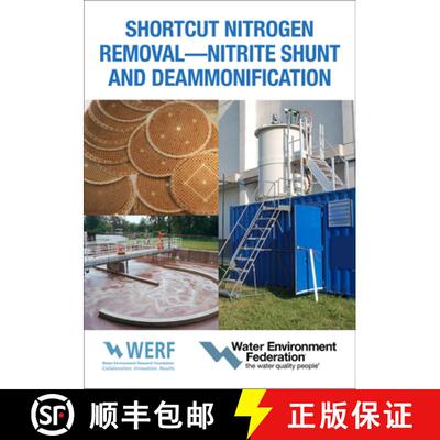 预订 Shortcut Nitrogen Removal - Nitrite Shunt and Deammonification [9781572783133]