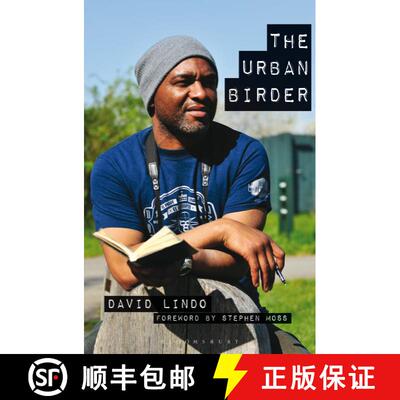 【3-4周达】The Urban Birder [9781472970435]