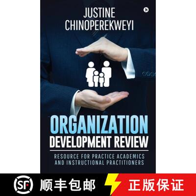 【3-4周达】Organization Development Review: Resource for Practice Academics and Instructional Practit... [9781646509959]