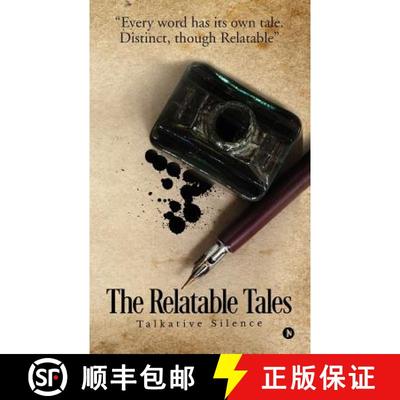 【3-4周达】The Relatable Tales: Talkative Silence [9781946822611]