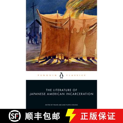 【3-4周达】The Literature of Japanese American Incarceration [9780143133285]
