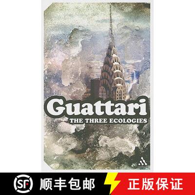 【3-4周达】The Three Ecologies [9781847063052]