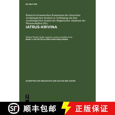 【3-4周达】Die Mittelalterlichen Siedlungen [9783112599013]