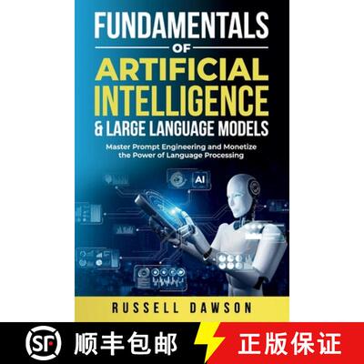 【3-4周达】Fundamentals of Artificial Intelligence & Large Language Models: Master Prompt Engineering... [9798348523572]