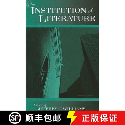 【3-4周达】The Institution of Literature [9780791452103]