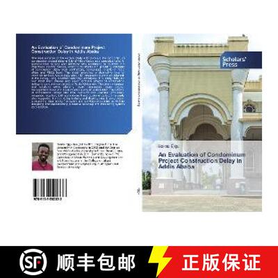 预订 An Evaluation of Condominum Project Construction Delay in Addis Ababa [9786138502333]