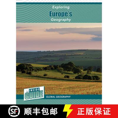 【3-4周达】Exploring Europe's Geography [9781502674173]