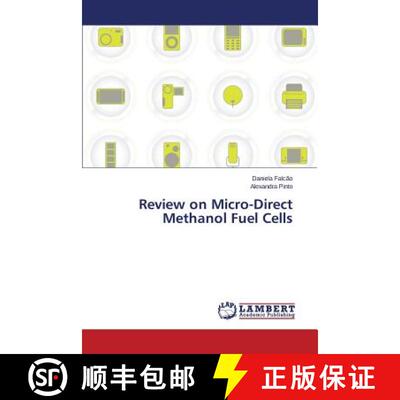 预订 Review on Micro-Direct Methanol Fuel Cells [9783659343902]