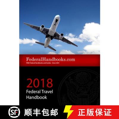 【3-4周达】Federal Travel Handbooks [9781329881051]