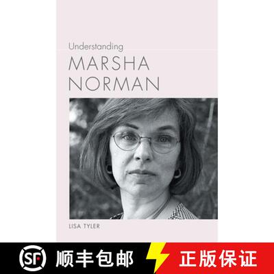 【3-4周达】精装 Understanding Marsha Norman [9781643360027]