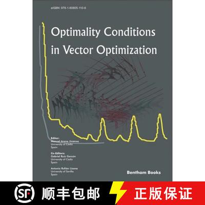 【3-4周达】Optimality Conditions in Vector Optimization [9781608053681]