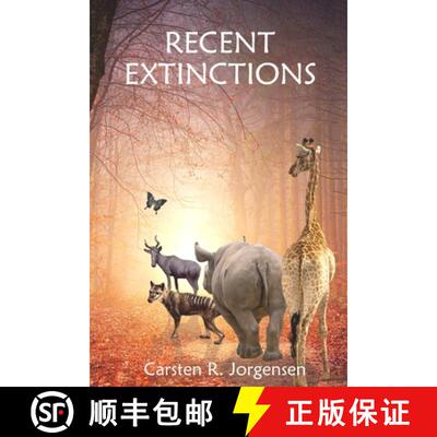 【3-4周达】Recent Extinctions [9780994933874]