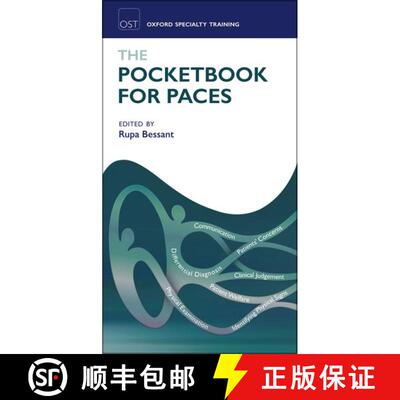 【3-4周达】The Pocketbook for PACES [9780199574186]