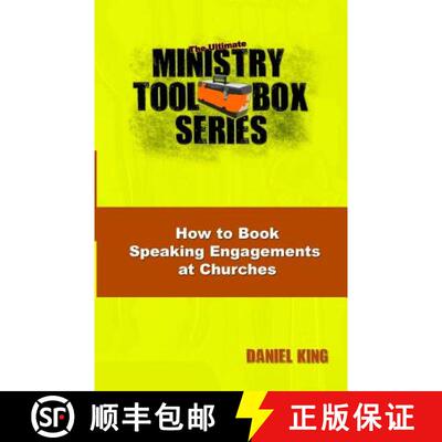 【3-4周达】How to Book Speaking Engagements at Churches [9781931810128]